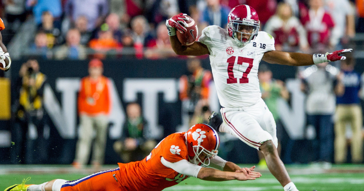 Former Alabama RB Kenyan Drake announces retirement