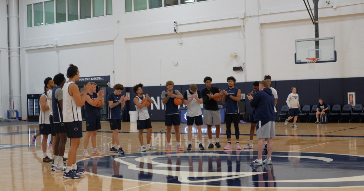 New-look Penn State basketball team takes shape: BWI Photos - On3