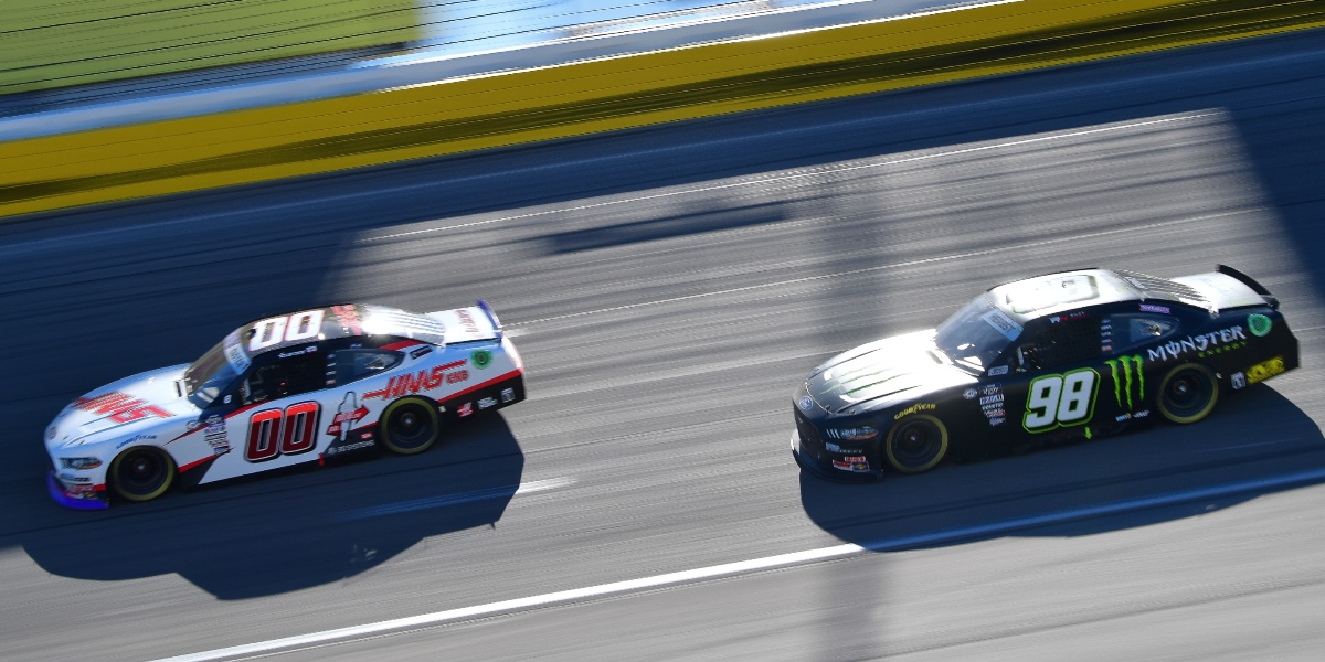 Joe Custer on potential Haas Factory Team Xfinity drivers: ‘No lack of ...