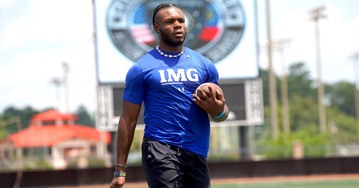 Michigan recruiting: Q&A with RB commit Donovan Johnson