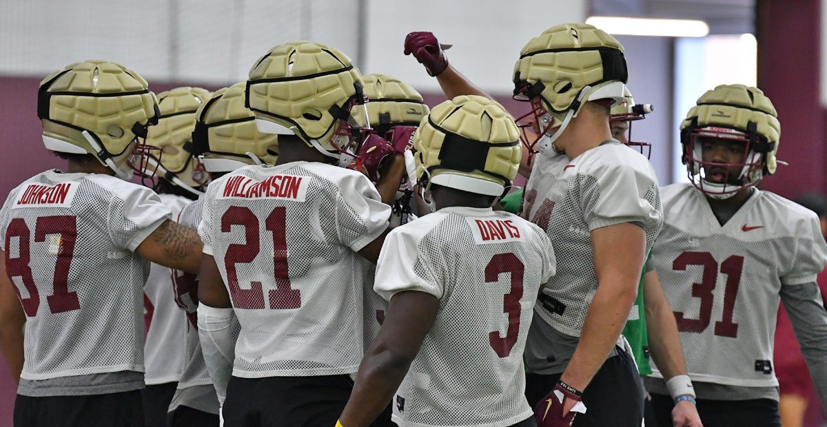 Potential Depth Chart for Florida State Offense heading into camp