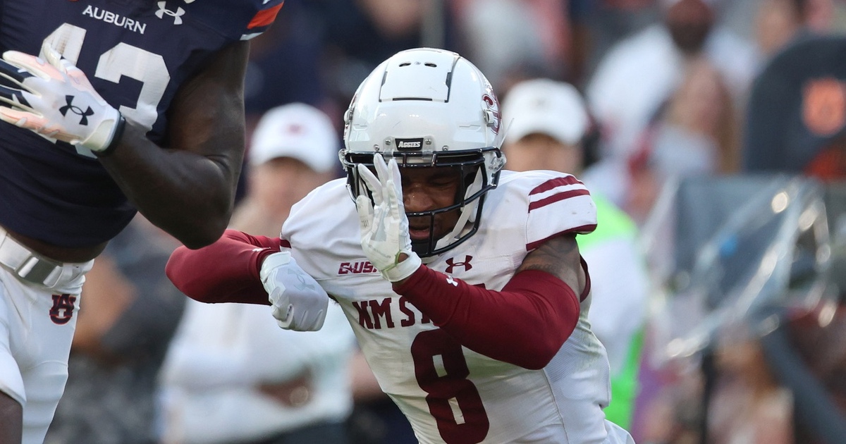 Utah State player Andre Seldon Jr. dies in apparent cliff-diving ...