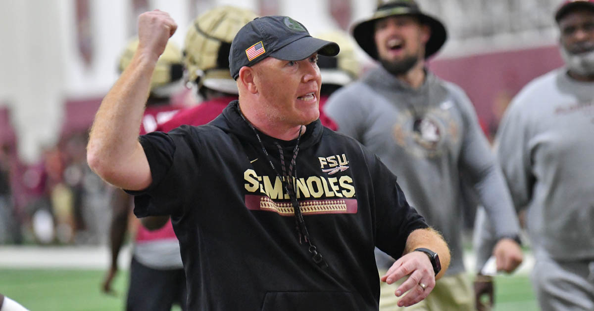 Potential Depth Chart for Florida State Defense heading into camp