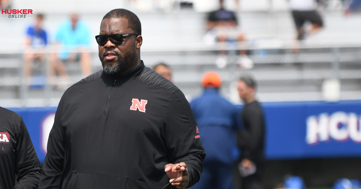 Sipple: Why Knighton's group is Nebraska's strongest