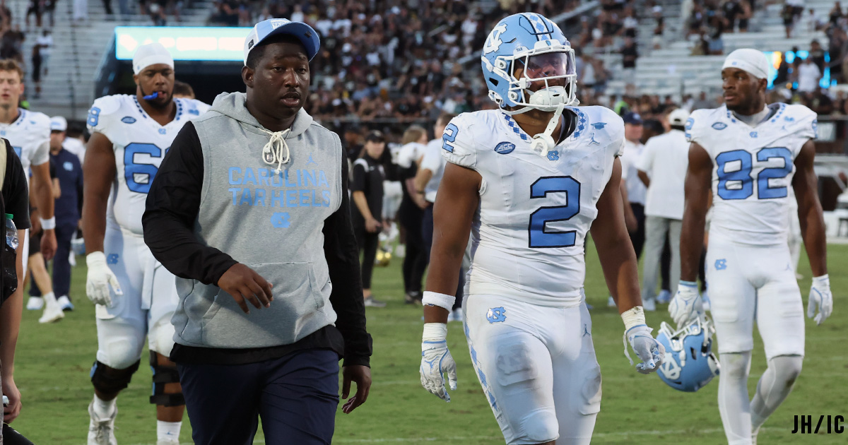UNC Assistant Coach Armond Hawkins Suspended - On3