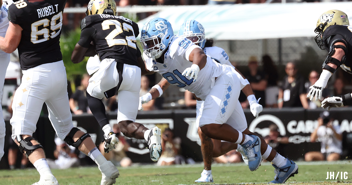 Greg & Jason: UNC vs. UCF Game Rewind - On3