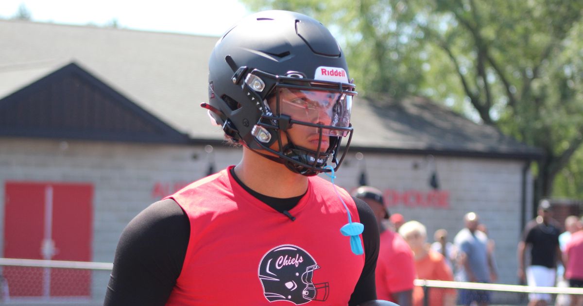 Ohio State: Meet the Buckeyes' 2025 recruiting class