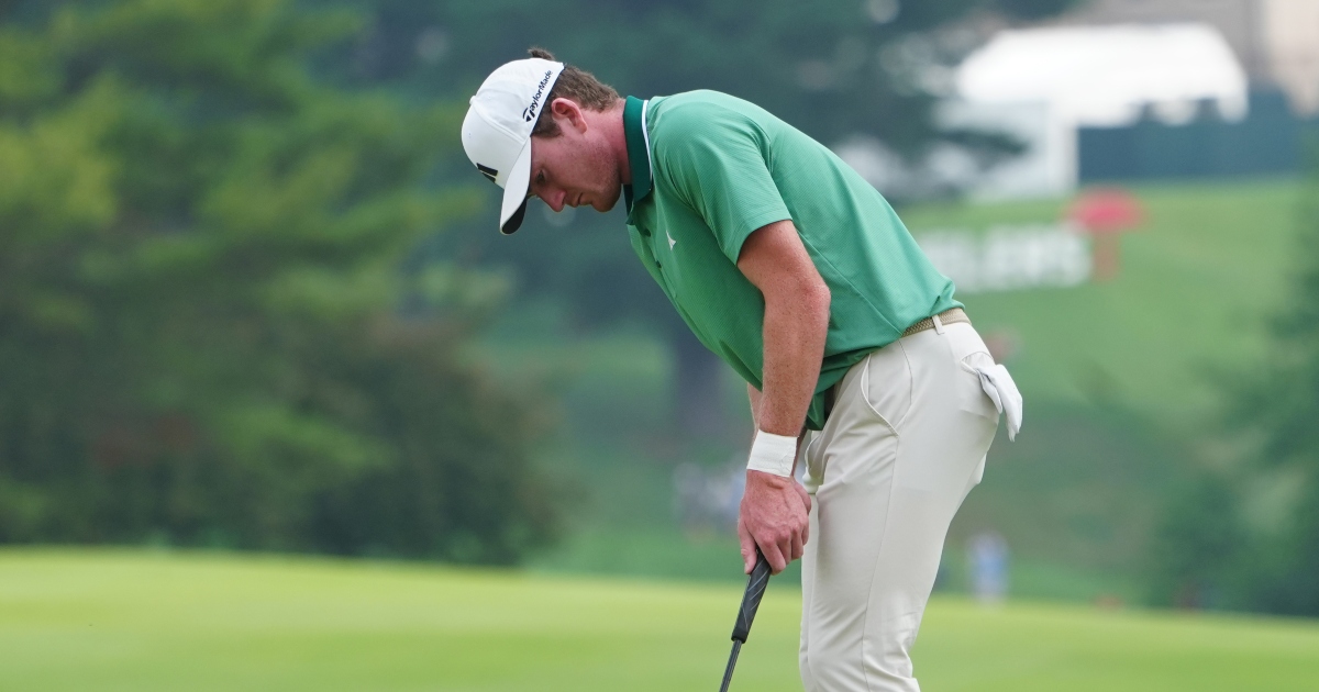 Nick Dunlap wins 2024 Barracuda Championship, his first victory as a ...