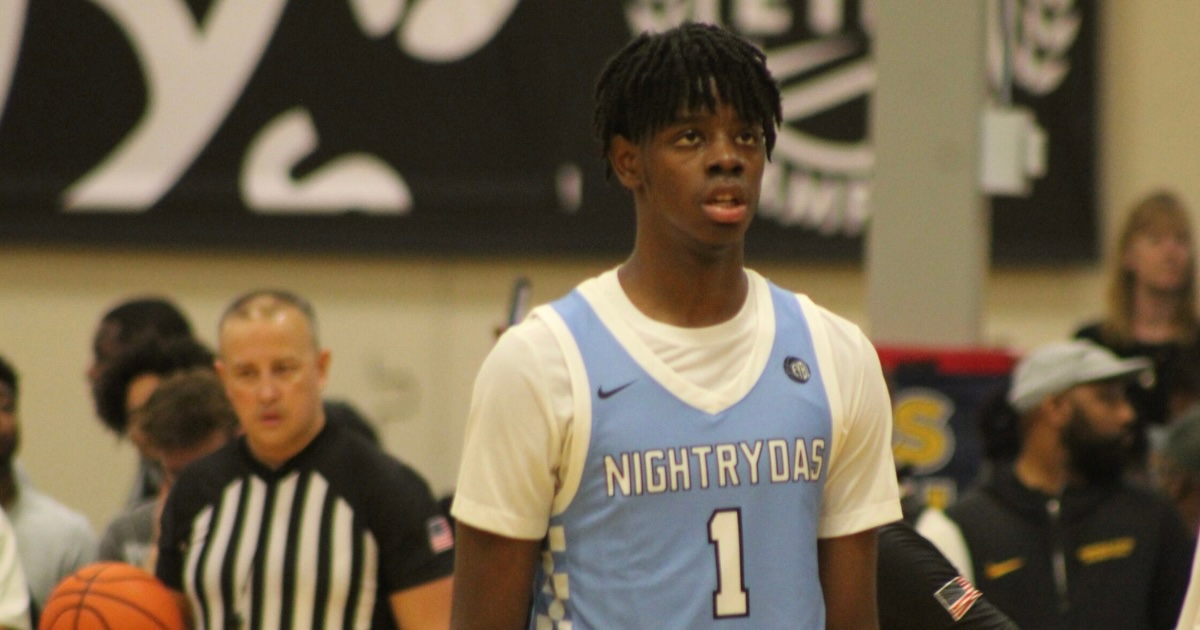 5-Star PF Caleb Wilson Planning Kentucky Official Visit as UK Ramps Up ...