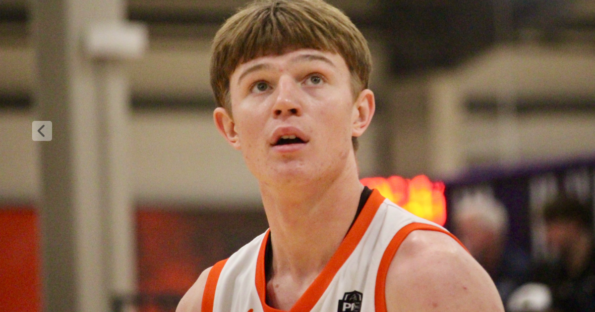 Purdue targeting California's Nikolas Khamenia for 2025 class - On3