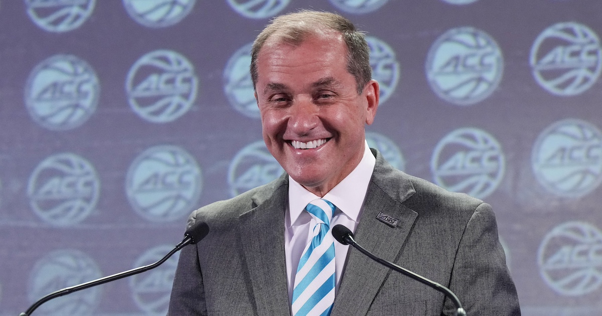Jim Phillips announces the ACC will mandate player availability reports in football, basketball ...
