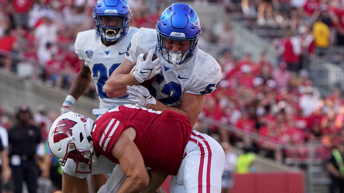 After transferring away for a semester, Shaun Dolac is back where he ...