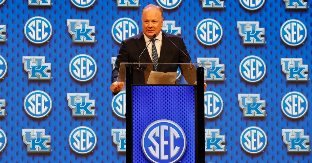 Mark Stoops Polishes Up Call for More NIL Funds, "We need some help" - On3