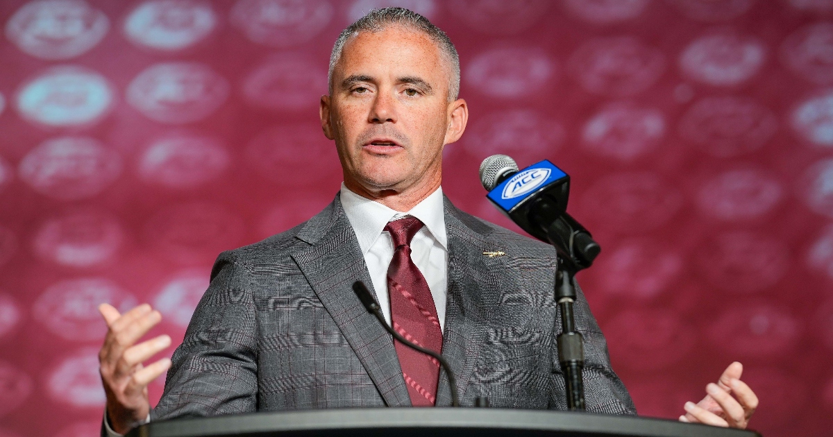 Mike Norvell identifies which positions he's most excited about ...