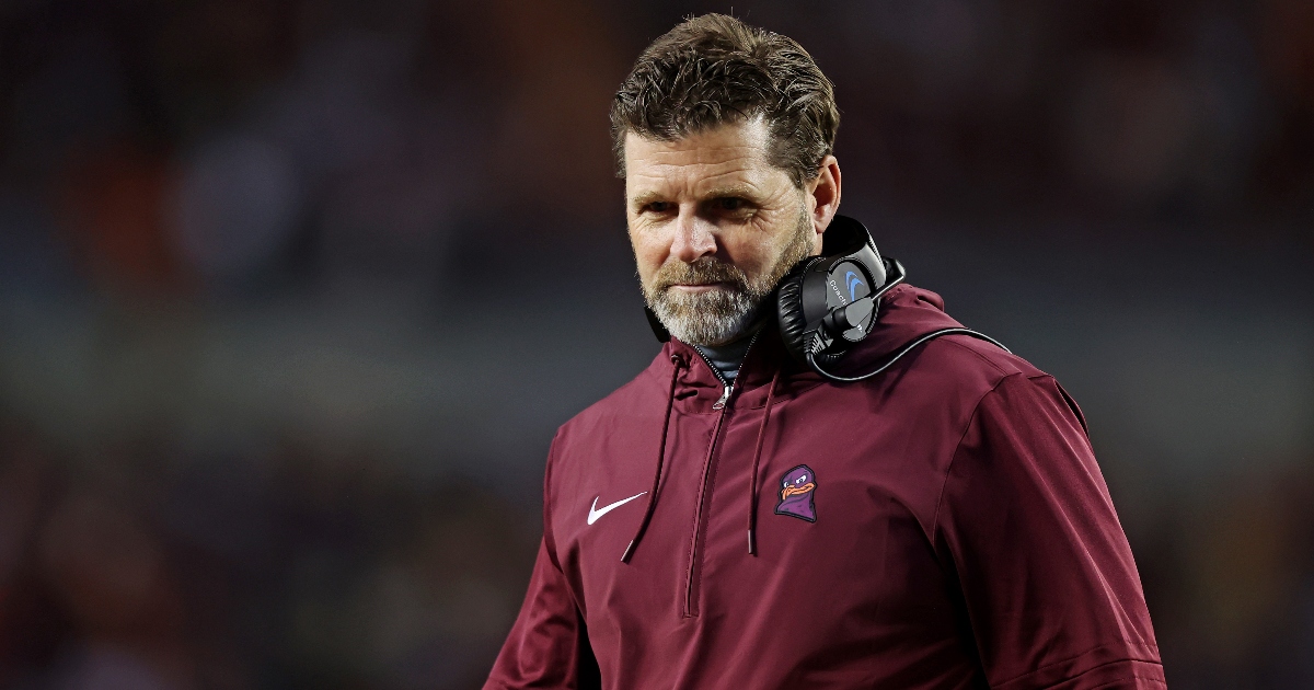 Brent Pry addresses frustration within Virginia Tech program over 5-5 ...