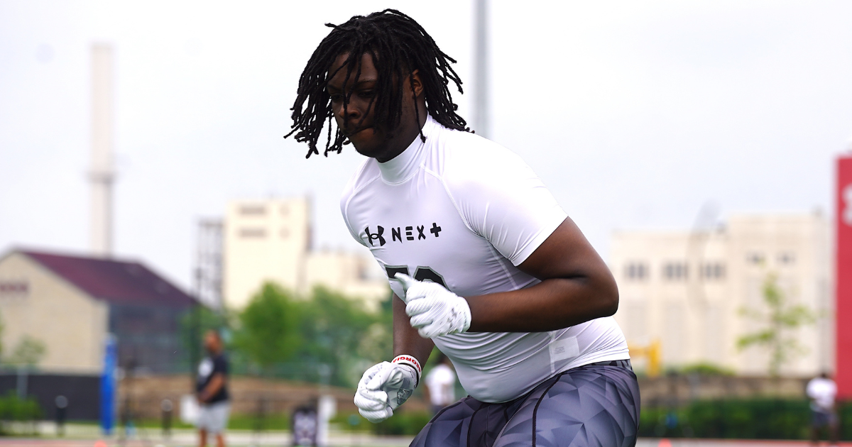 Mizzou reaches out to former Virginia Tech commit Thomas Wilder