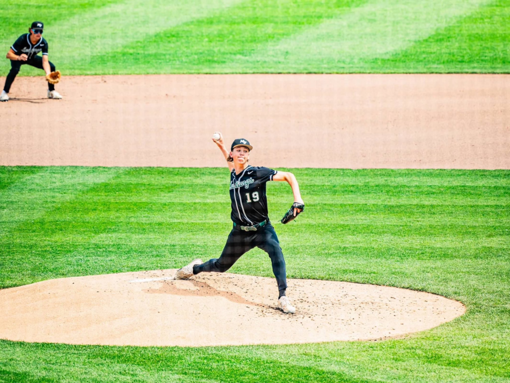 Campus Newcomer: Mounds View RHP Tyler Guerin