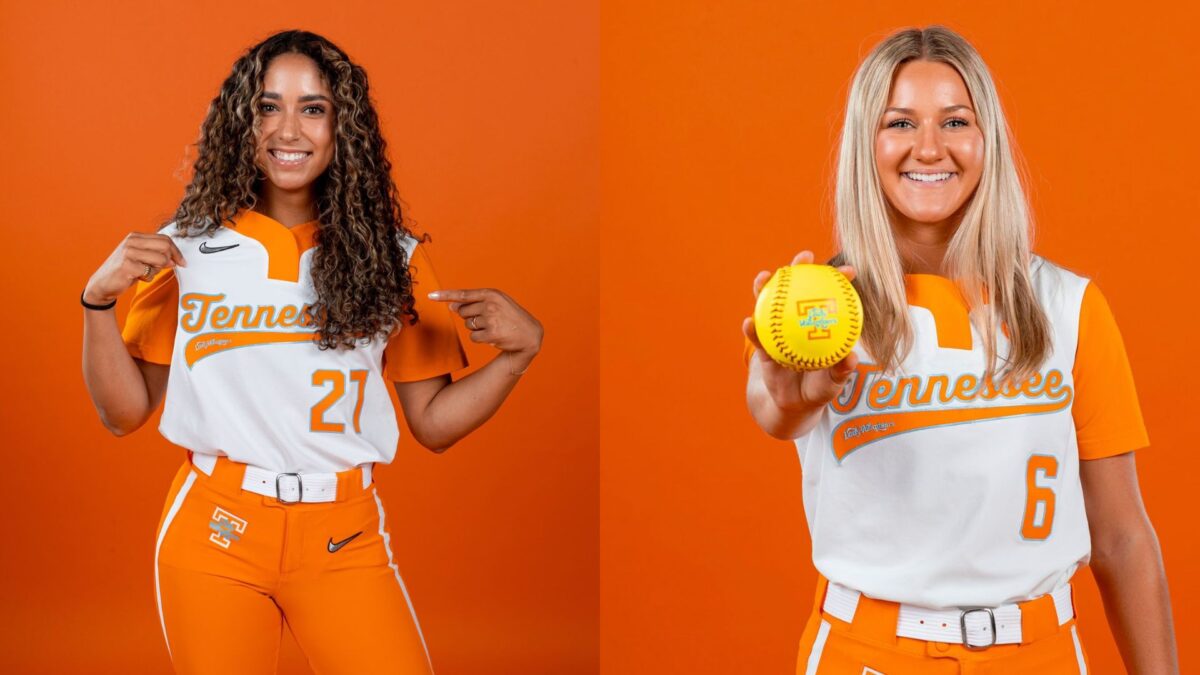 Tennessee softball transfer class headlined by Fiedler, Mardjetko