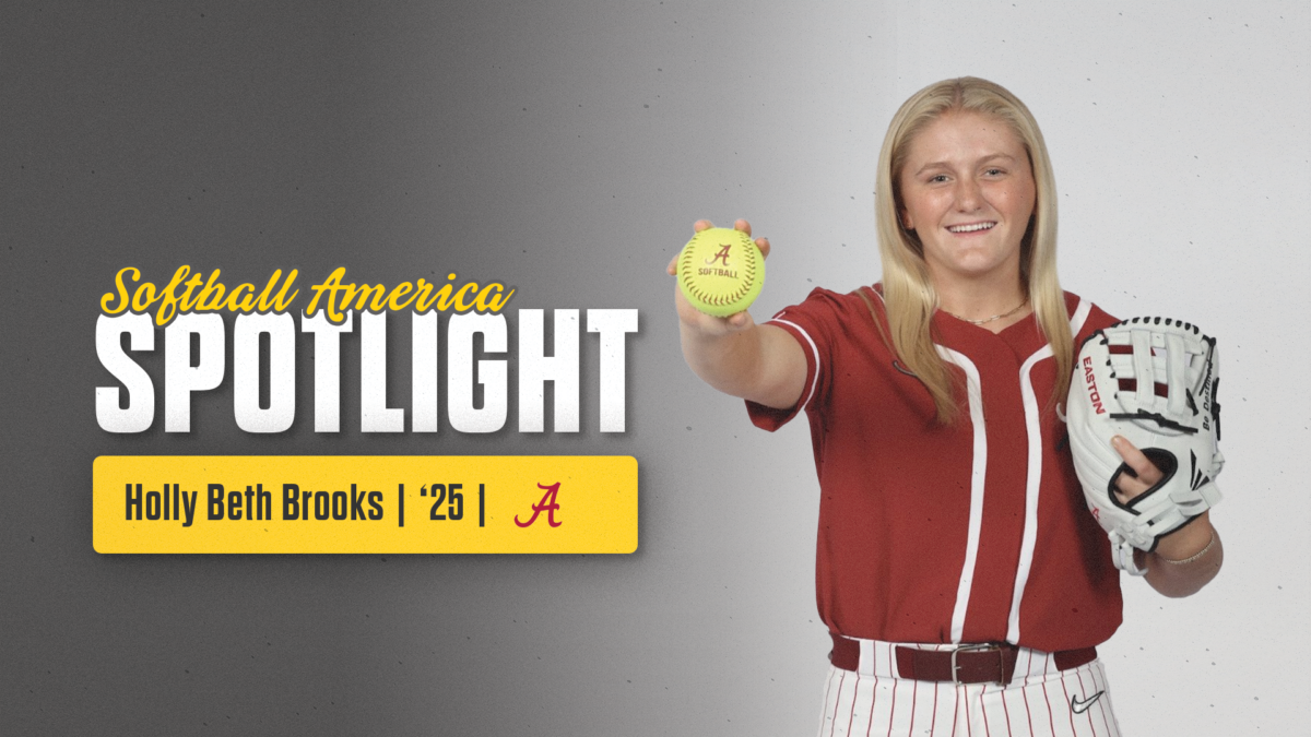 The Softball America Spotlight: 2025 Holly Beth Brooks - On3