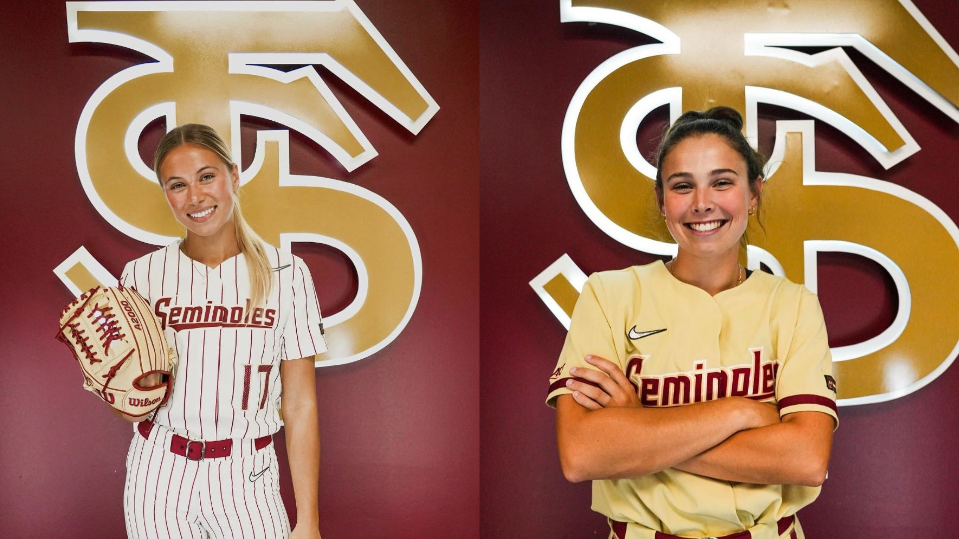How Julia Apsel and Annabelle Widra fit at Florida State - On3