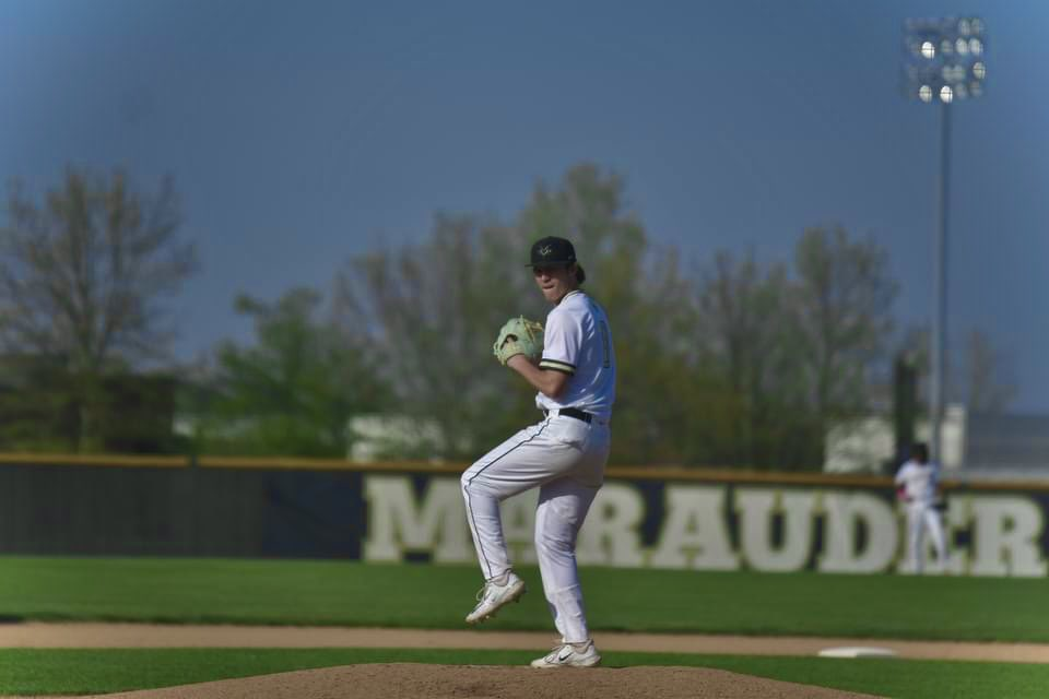 Campus Newcomer: Mt Vernon (IN) RHP Nick Heitman