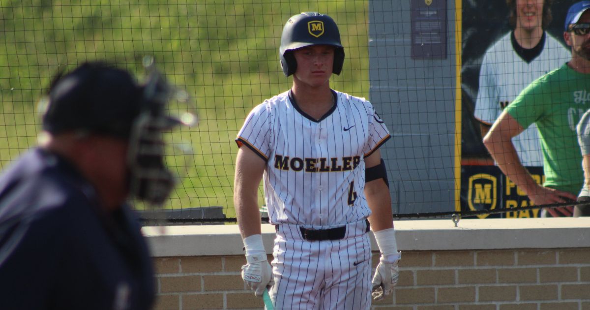 Ohio State: Buckeye baseball commits talk call with Justin Haire