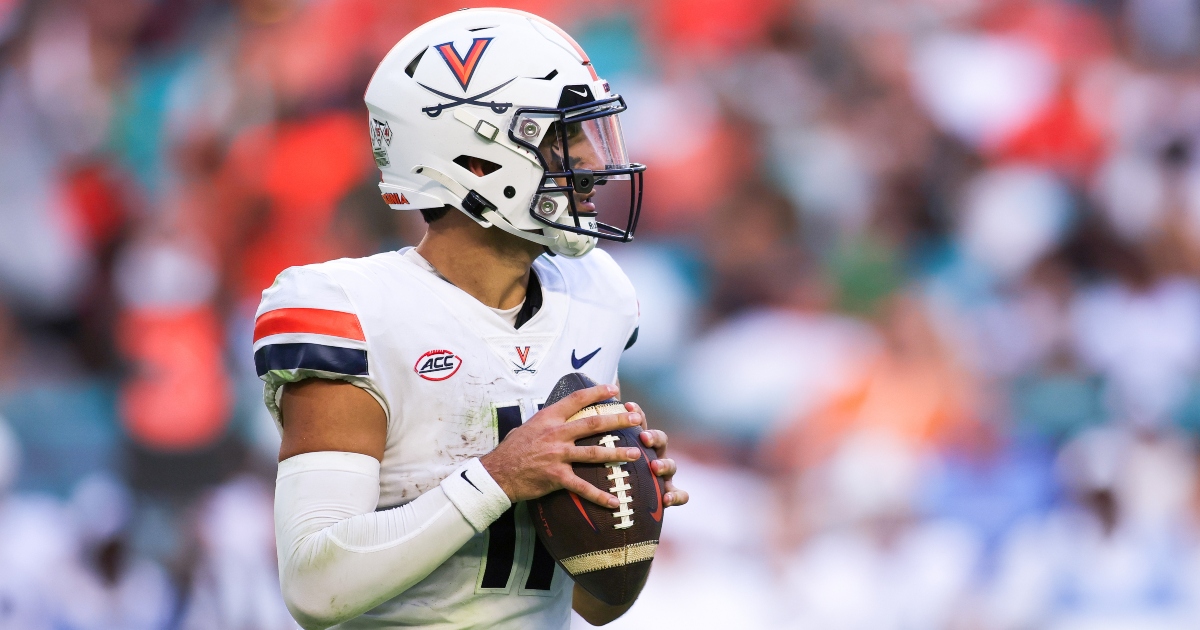 Tony Muskett on rivalry vs. Virginia Tech: 'It would feel good' to beat ...