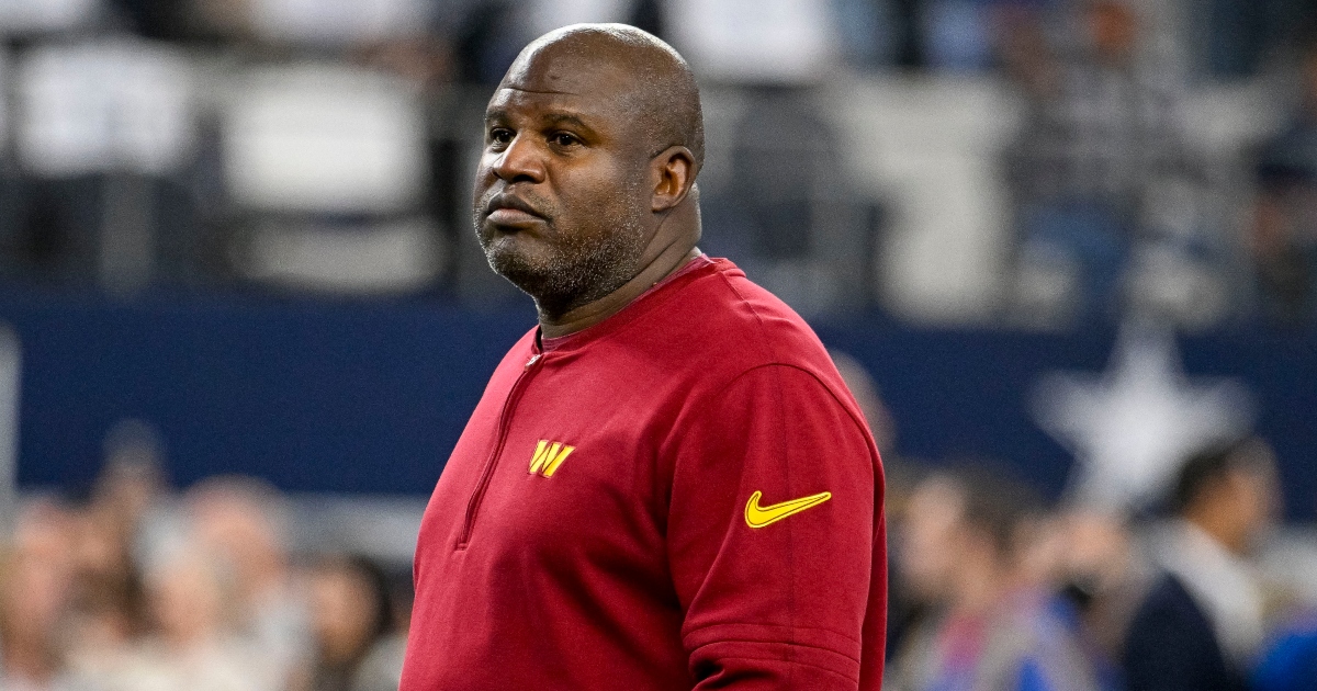 DeShaun Foster explains importance of hiring Eric Bieniemy as OC in ...