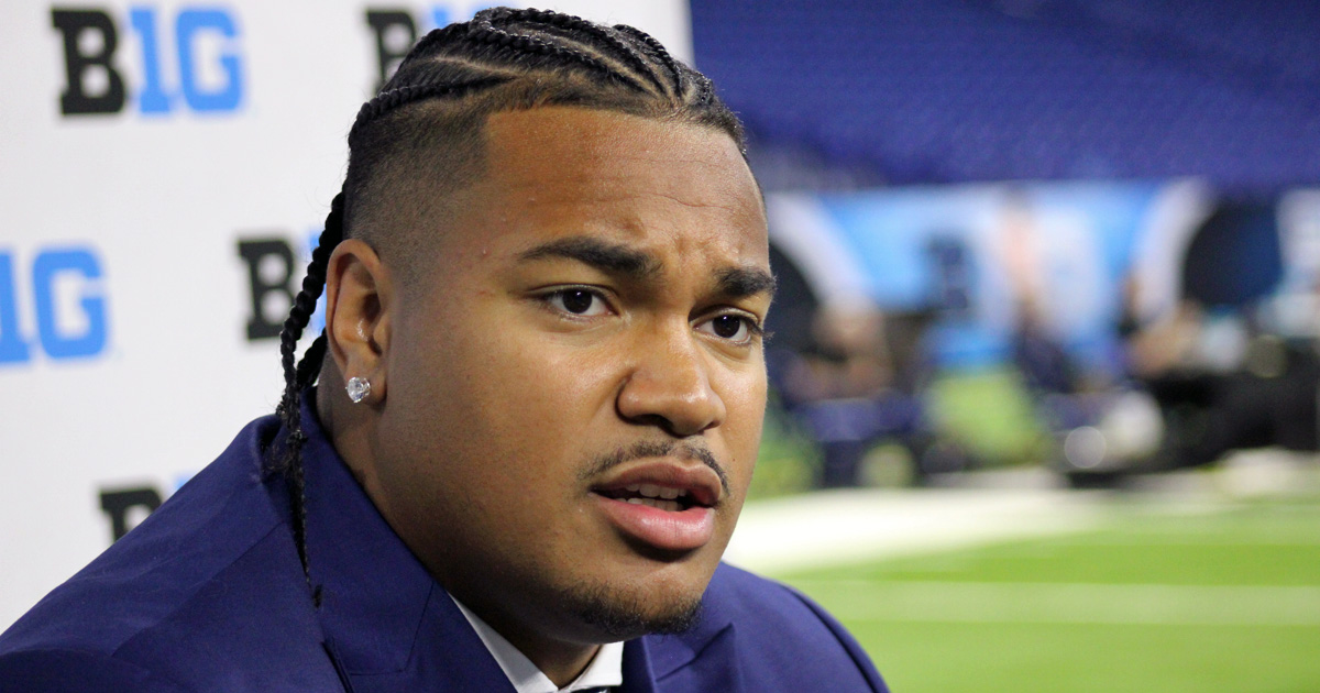 3 Penn State player thoughts from Big Ten Media Days: A Lion on the 'Lion' spot, more