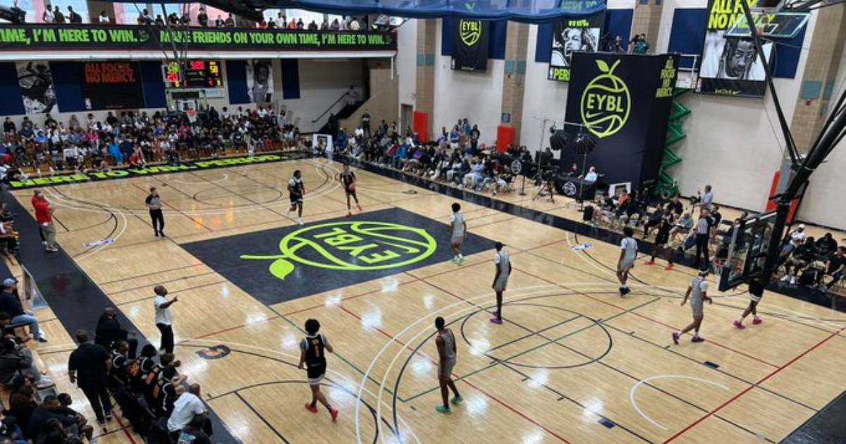 Nike EYBL Peach Jam: Evaluations of Kentucky Targets (2026)