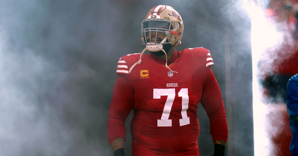 Trent Williams holding out of 49ers training camp over 'contract ...