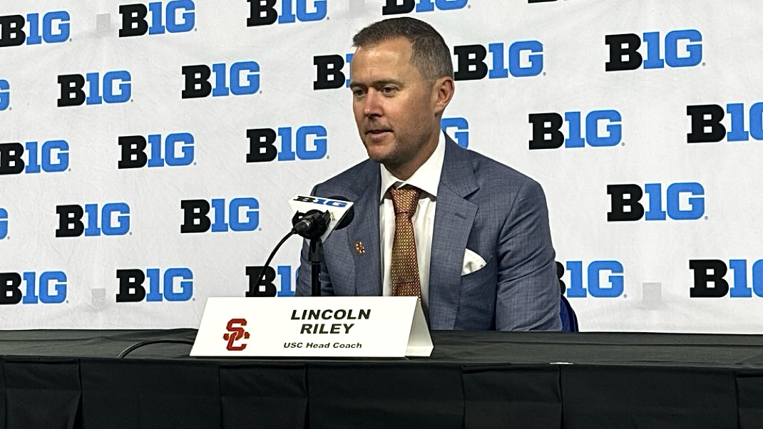 Lincoln Riley reveals whether to continue Notre Dame-USC rivalry