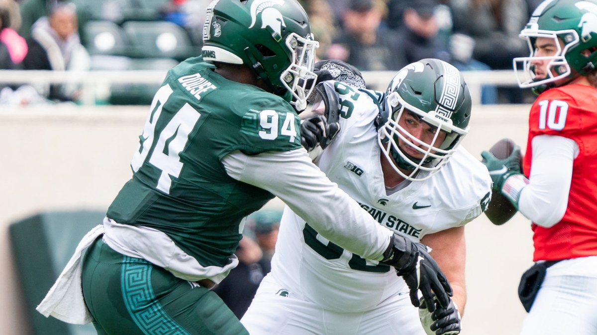 Michigan State roster release: weight gain (and loss) observations
