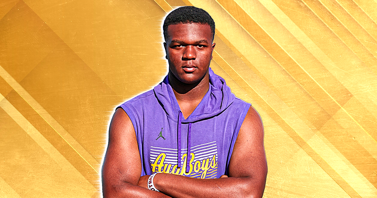 LSU Bayou Splash Visitor List: 5-star Jahkeem Stewart and more