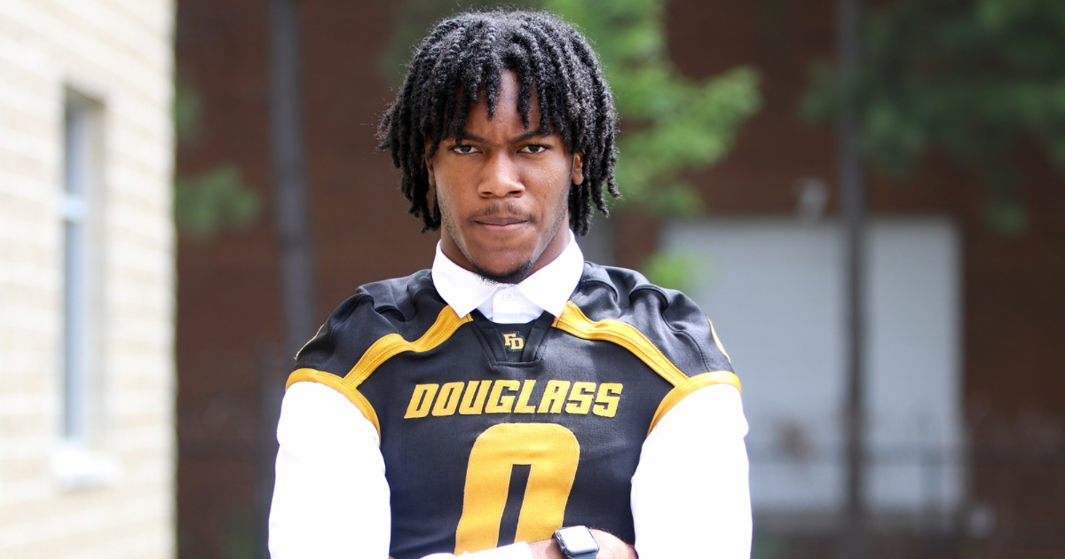 Commitment Day Primer: 4-star CB Jontae Gilbert set to decide