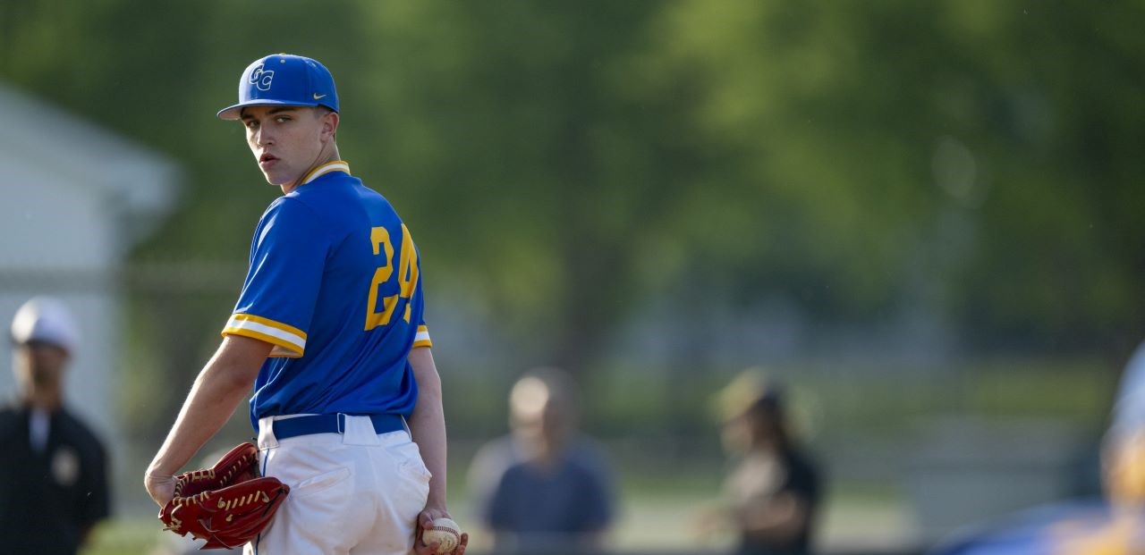 2025 RHP Parker Rhodes talks Mississippi State commitment - On3