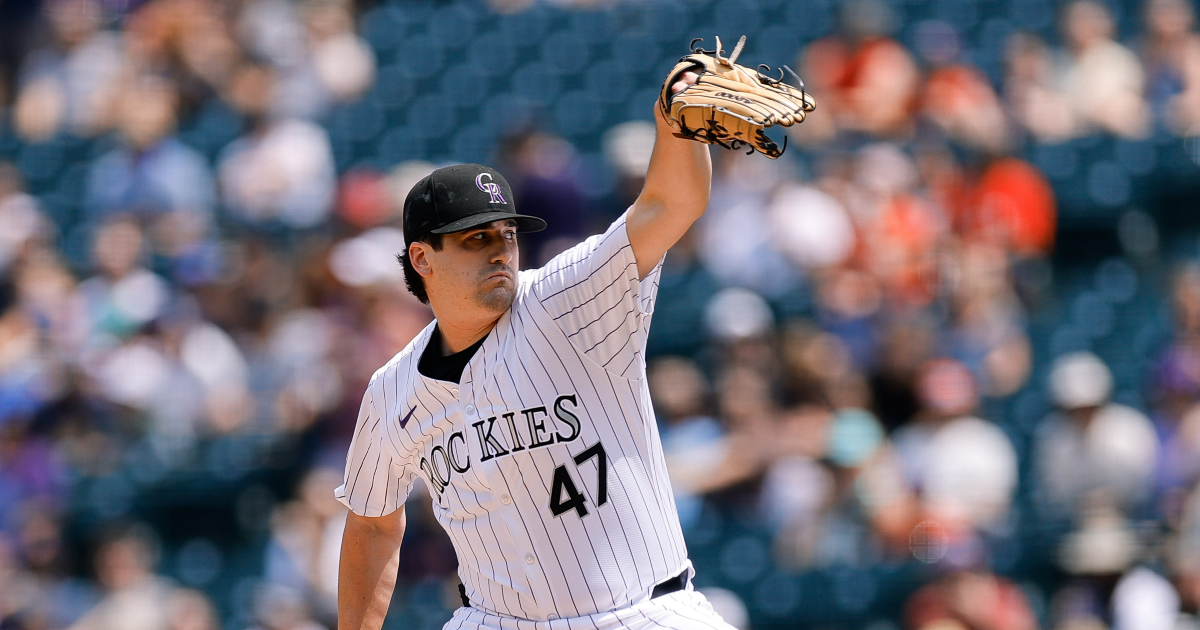 Cal Quantrill NSFW call out of Reese McGuire prompts Red Sox-Rockies ...