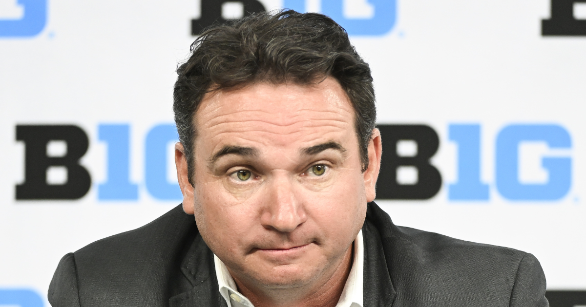 Michigan State HC Jonathan Smith establishes goals for fall camp