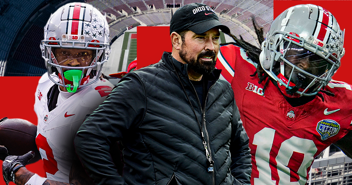 Forget 'Natty or bust': Beating Michigan is main mission for Ryan Day ...