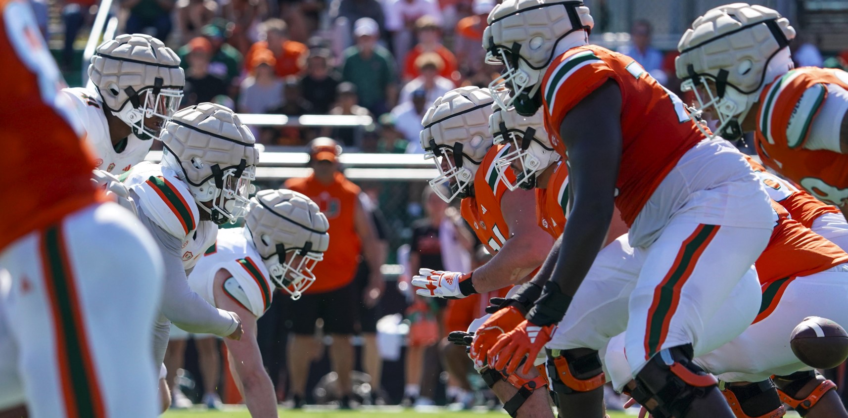 Miami Hurricanes Spring Game: What to keep an eye on