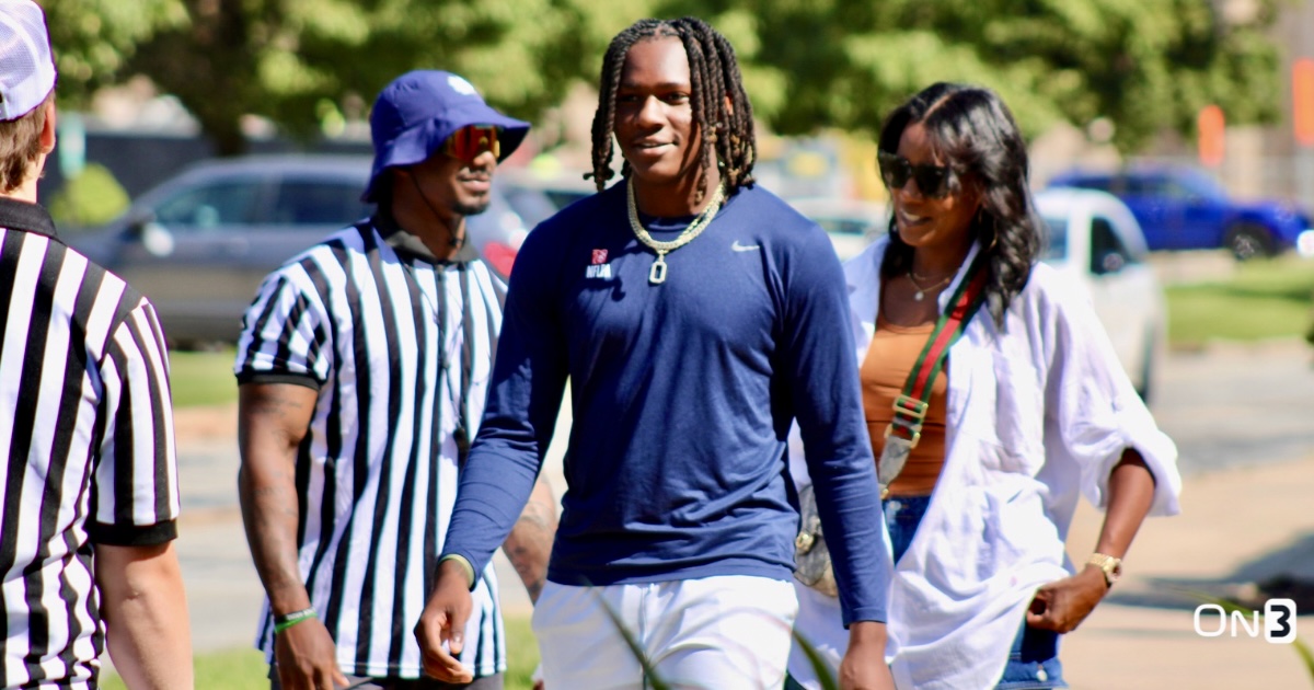 Initial intel on Notre Dame’s Grill and Chill recruiting event