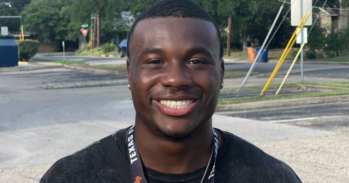 Intel from the Texas Longhorns' Texas Bash recruiting BBQ - On3