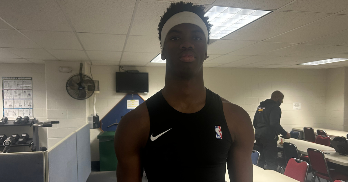 CJ Ingram eager to get Florida Gators basketball back to the top