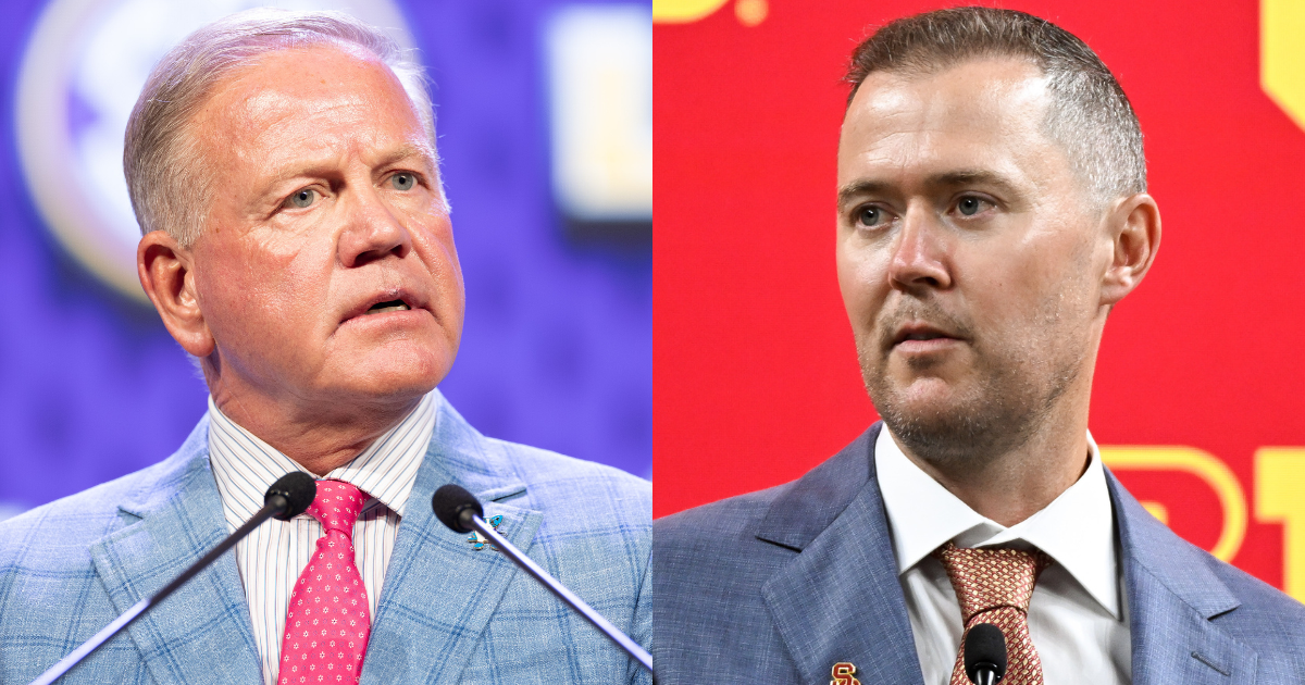 USC vs LSU in the Vegas Kickoff Classic: How to watch, live stream ...