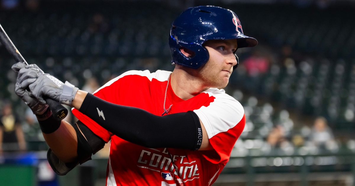 'It's time. Let's do this': Why Beau Hollins forwent MLB Draft and ...