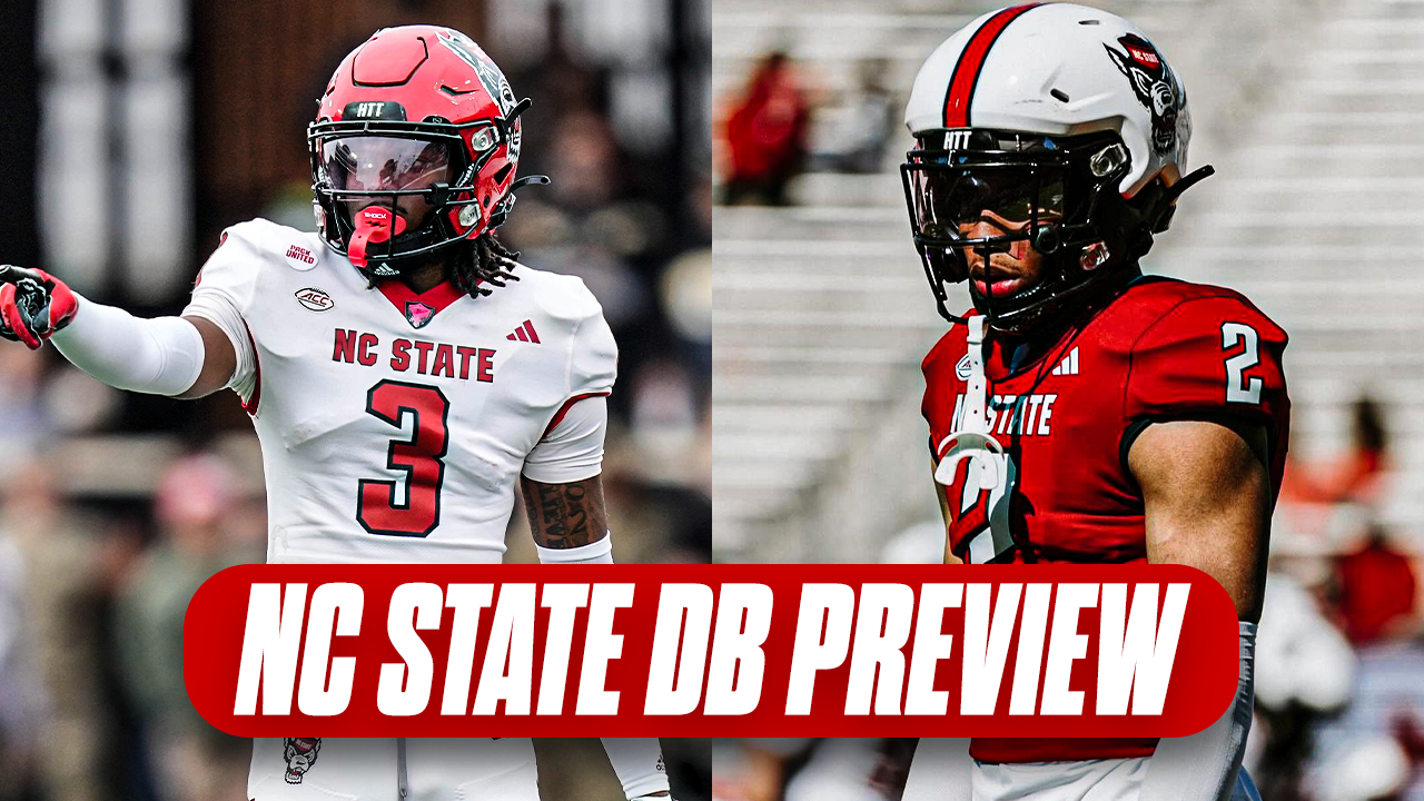 The Wolfpacker Show: Previewing NC State’s defensive backs - On3