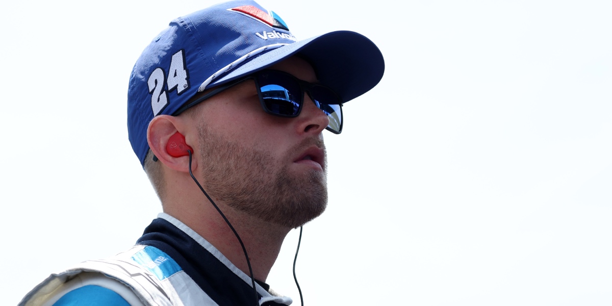 Kevin Harvick addresses William Byron's anger with Chase Briscoe over ...