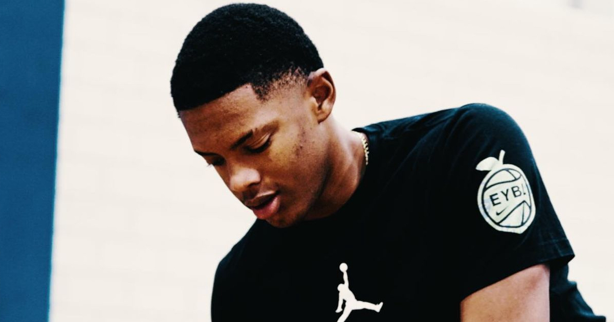 Jayden Johnson planning early commitment, Kentucky a top priority - On3