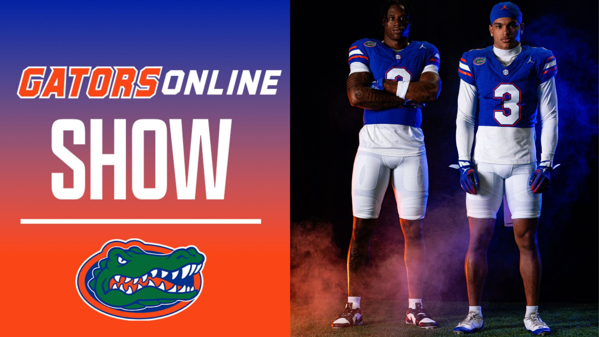 Gators Online Show: Fall camp preview for the Florida football team