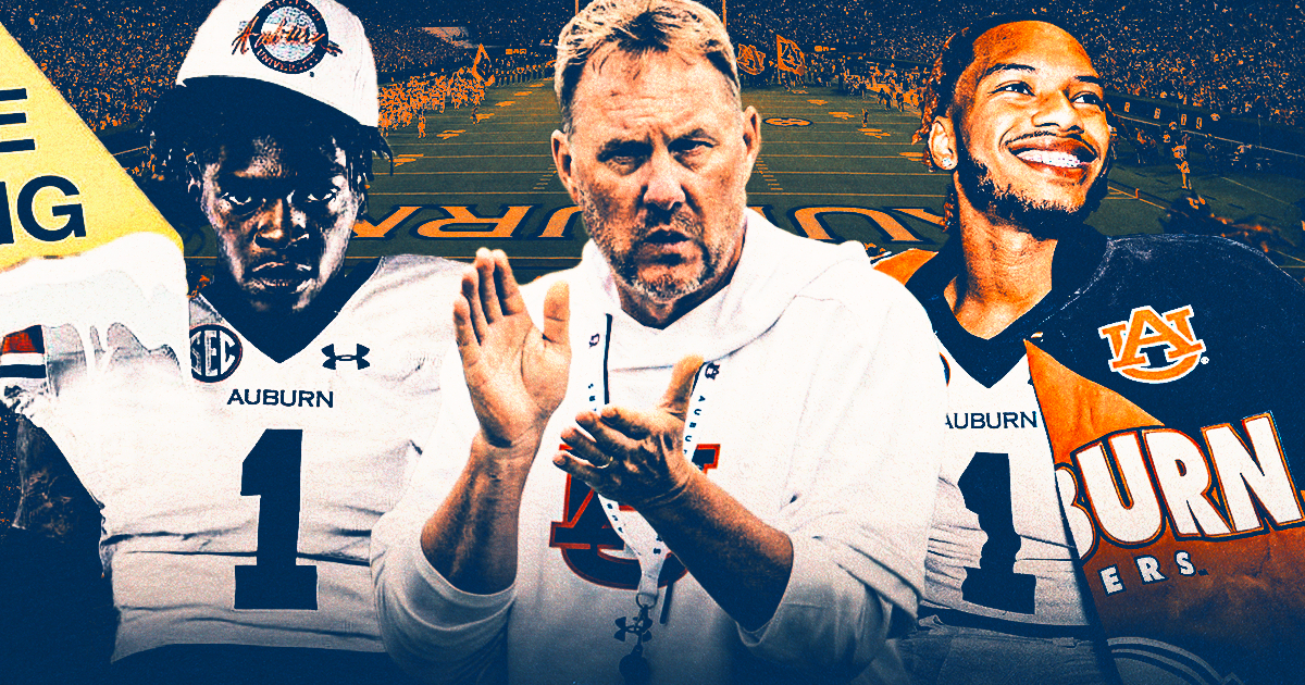 Auburn moves into top 10 of team recruiting rankings after flipping ...
